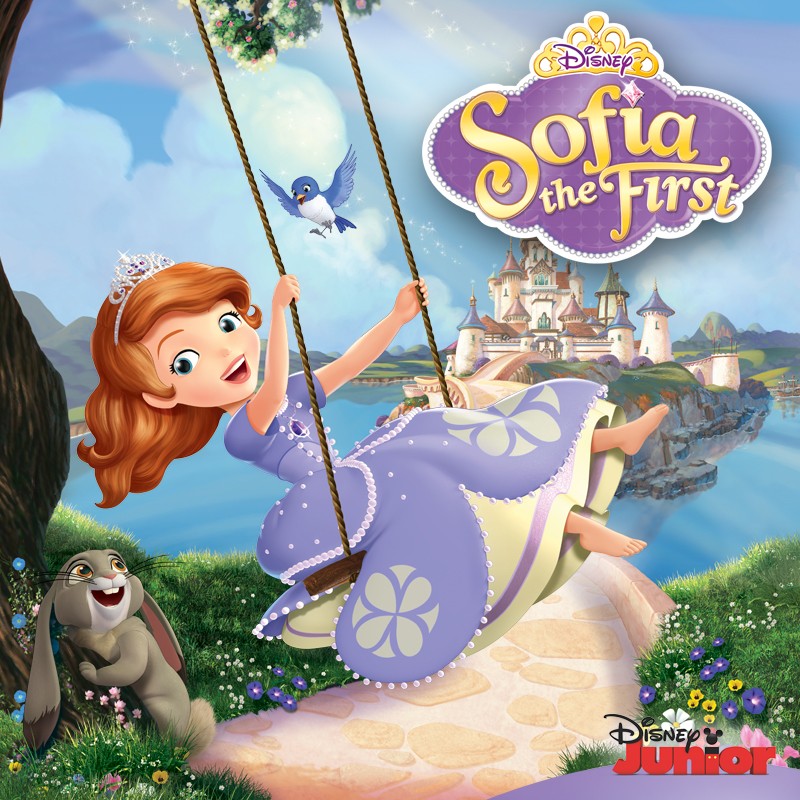 Sofia The First Background