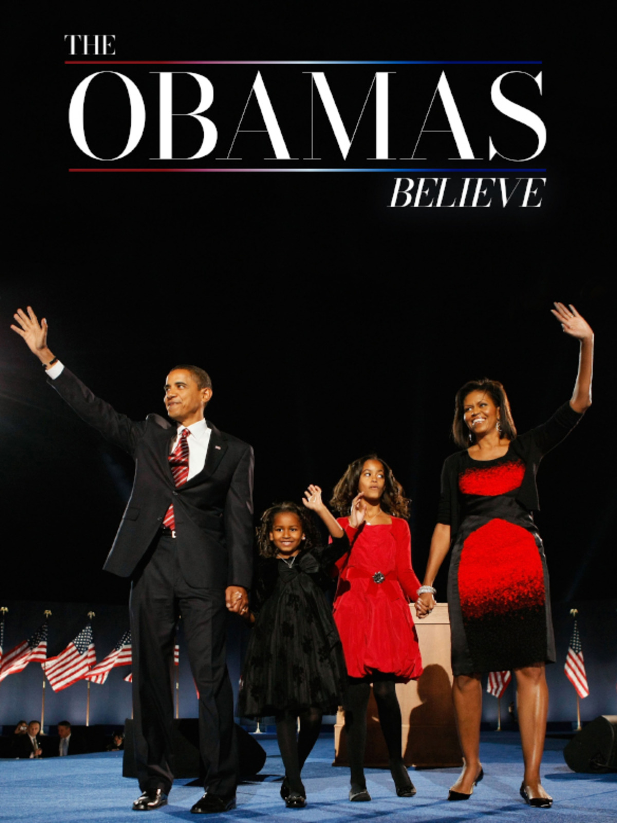 The Obamas: Believe - Buy, watch, or rent from the Microsoft Store
