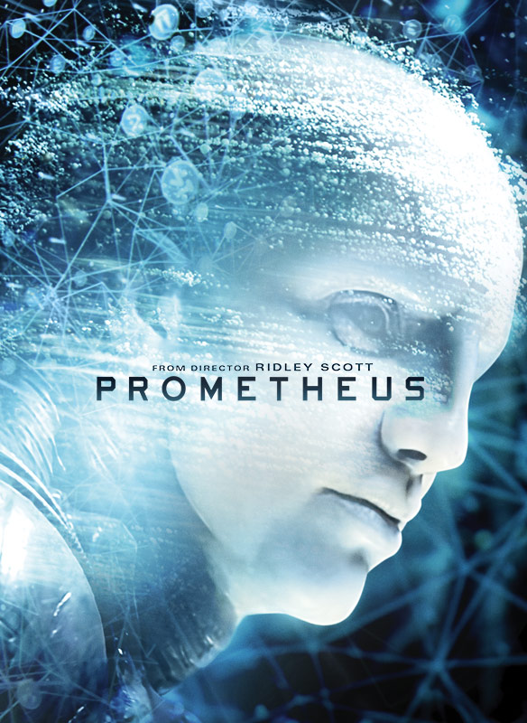 John Lebar Prometheus Prometheus