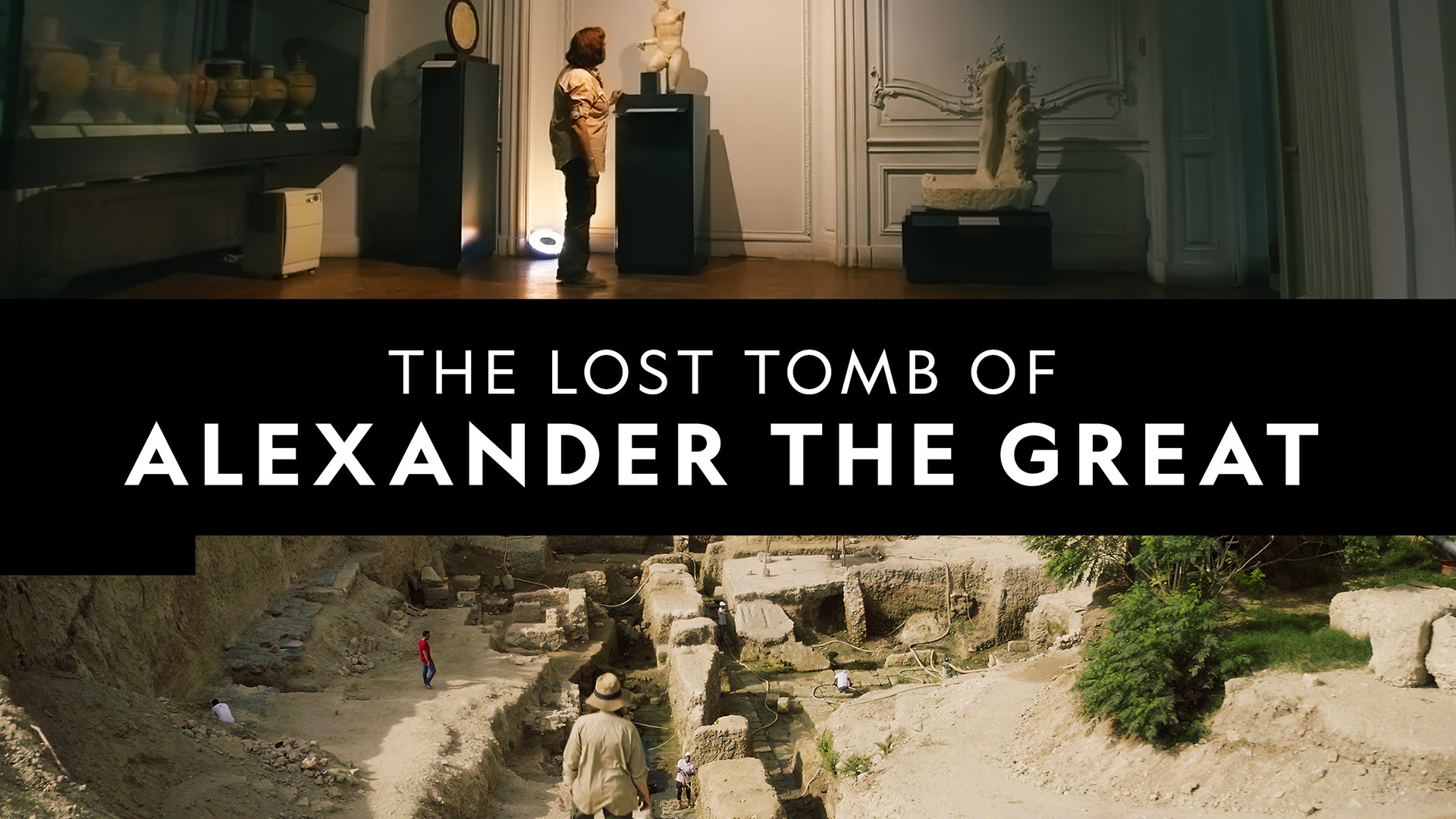 Alexander The Great Tomb The Tomb Of Alexander The Great History