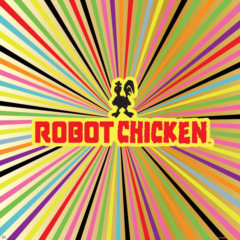 Robot Chicken Logo Buy Robot Chicken Mega Meal Collection Season