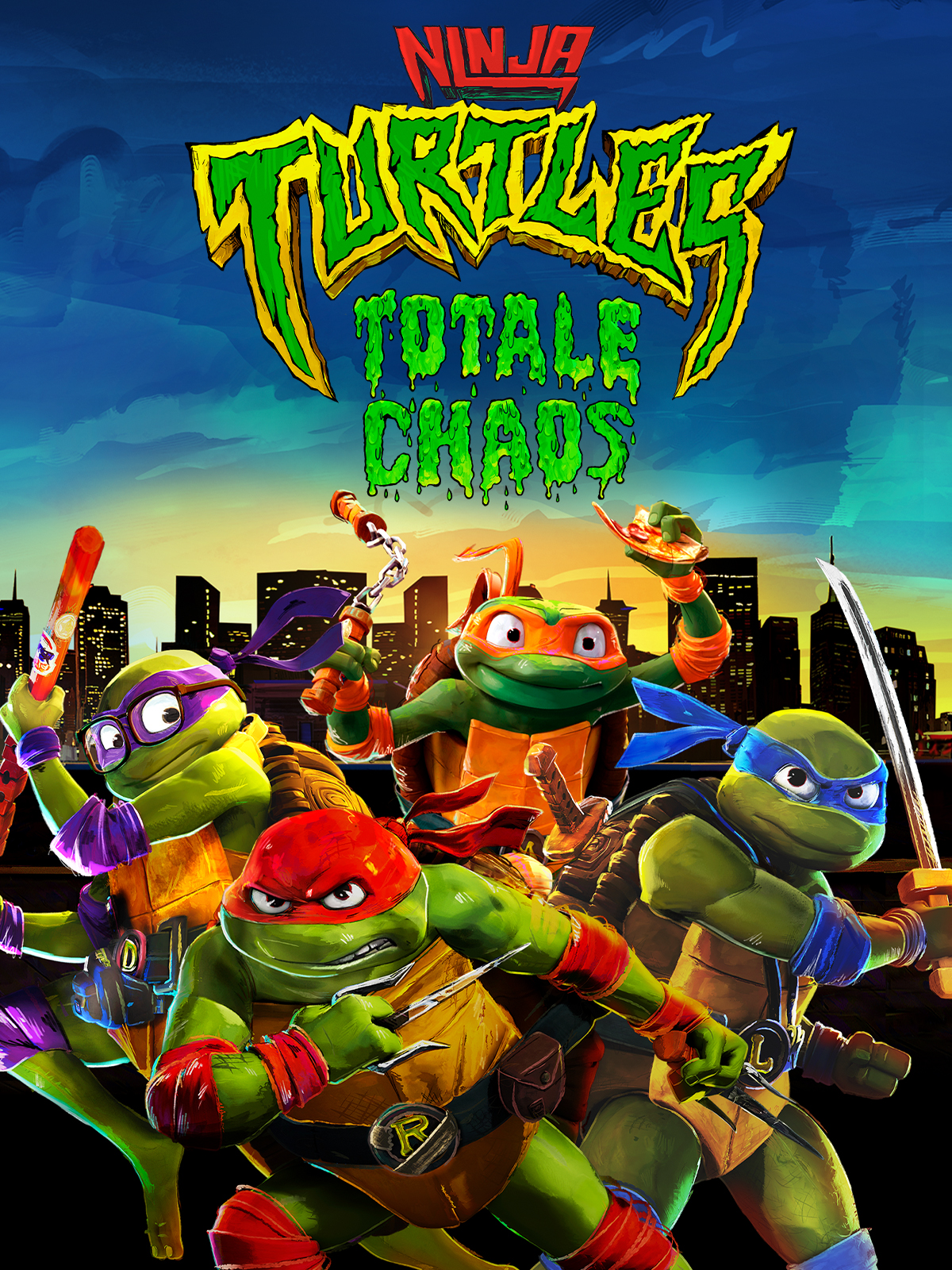 Teenage Mutant Ninja Turtles Poster 2012 Buy Teenage Mutant Ninja