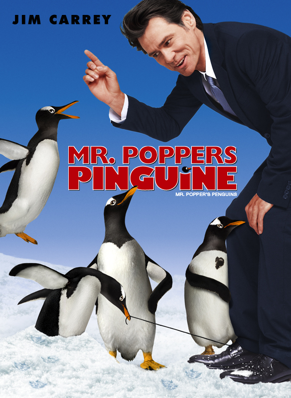 Ophelia Lovibond Mr Poppers Penguins This England's Ophelia Lovibond