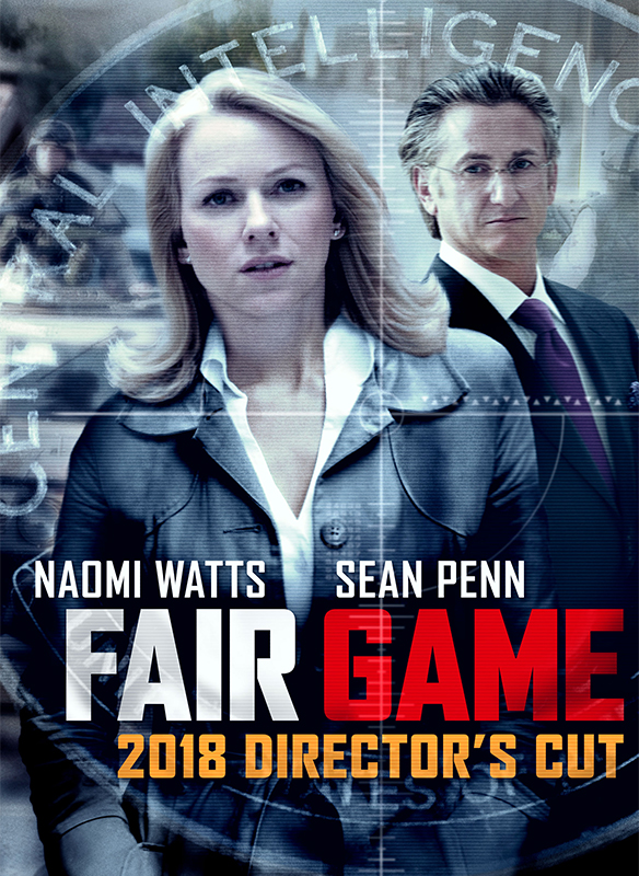 Valerie Plame Fair Game