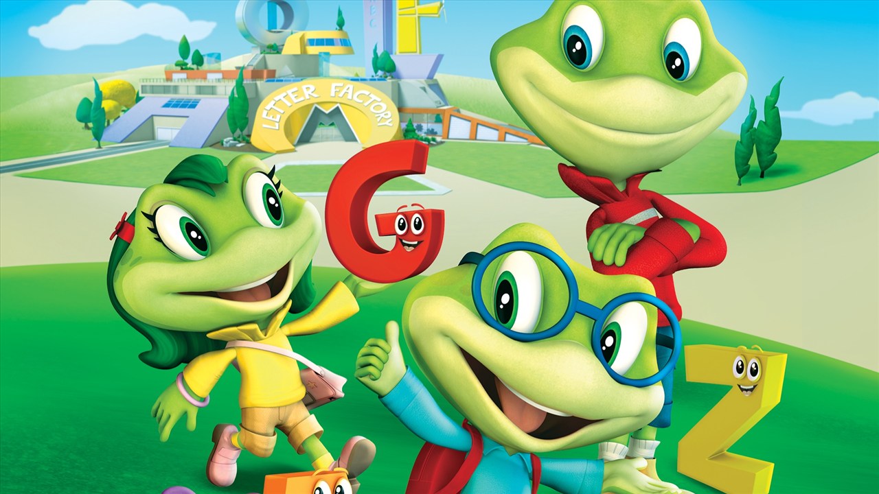 Leapfrog Letter Factory Adventures: The Letter Machine Rescue Team