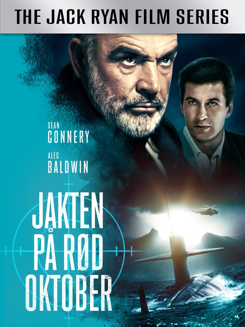 Ned Vaughn Hunt For Red October