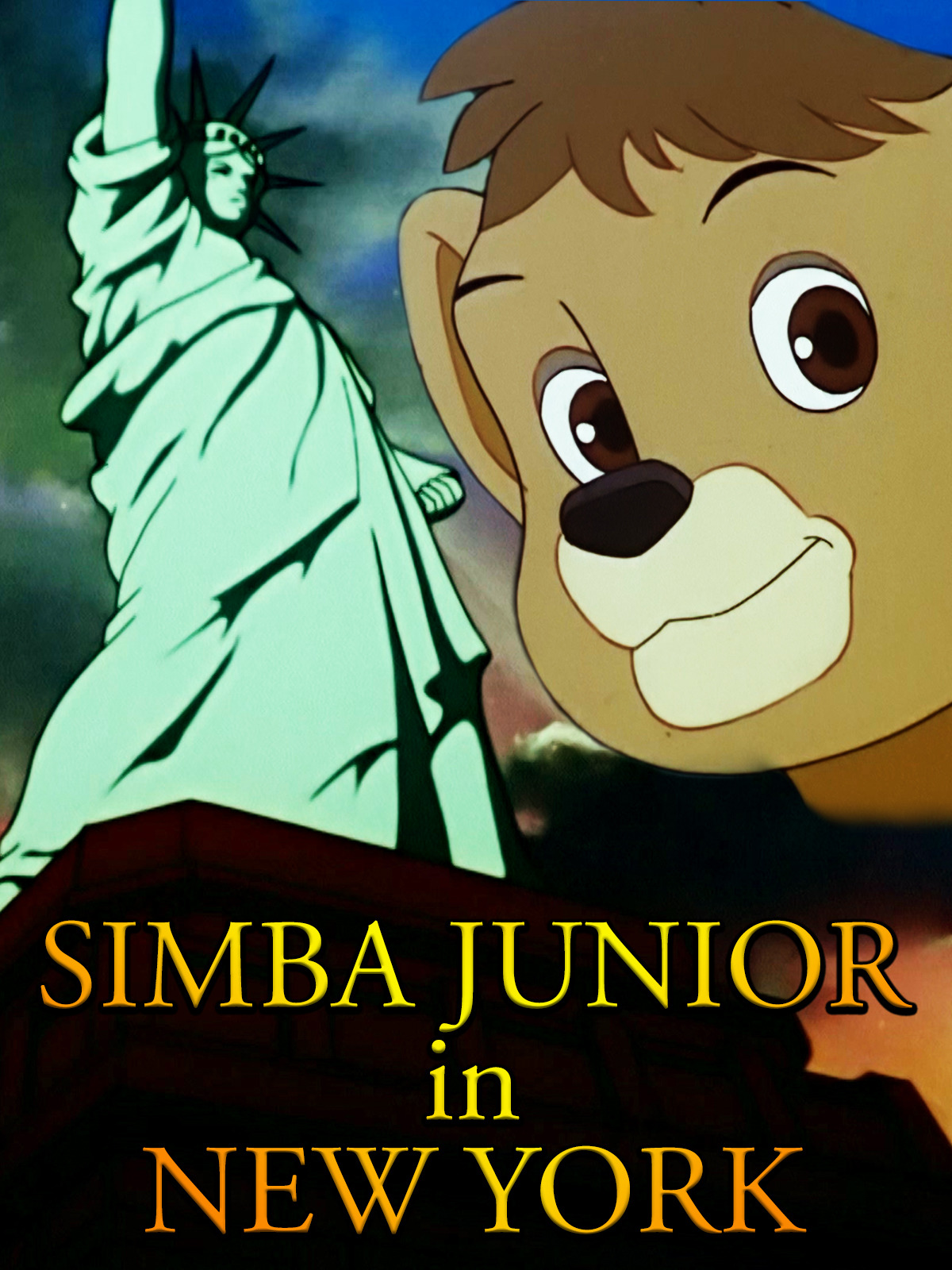 Simba Junior in New York - Watch Movies & TV Shows | Microsoft Store