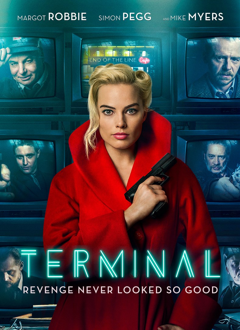 The Terminal Movie Poster