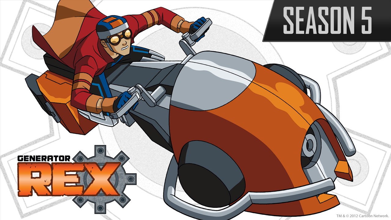 Generador Rex X Noah