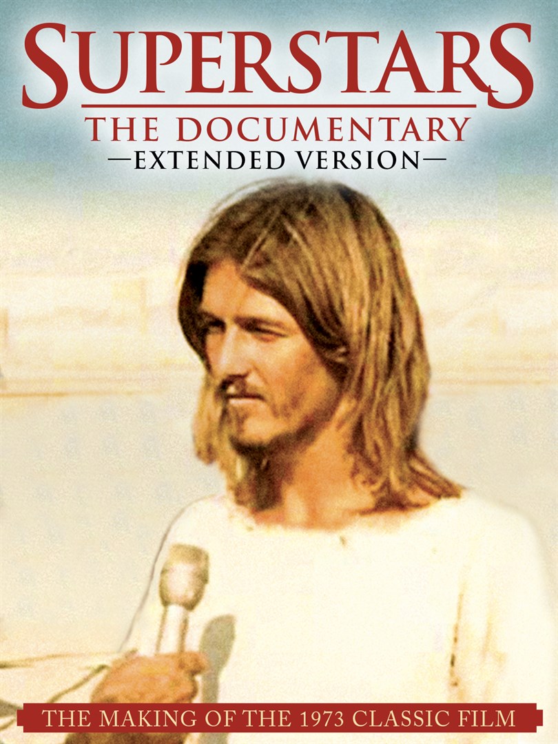 Jesus Christ Superstar Movie Poster