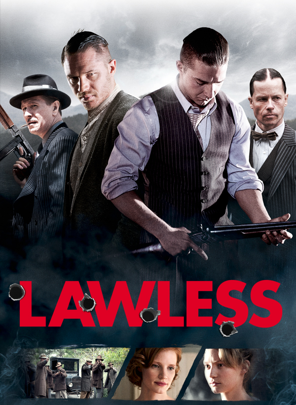 Lawless Poster