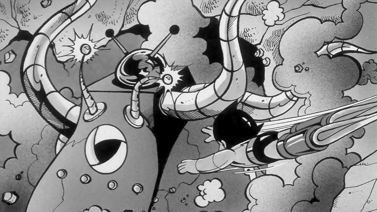 Astro Boy 1963