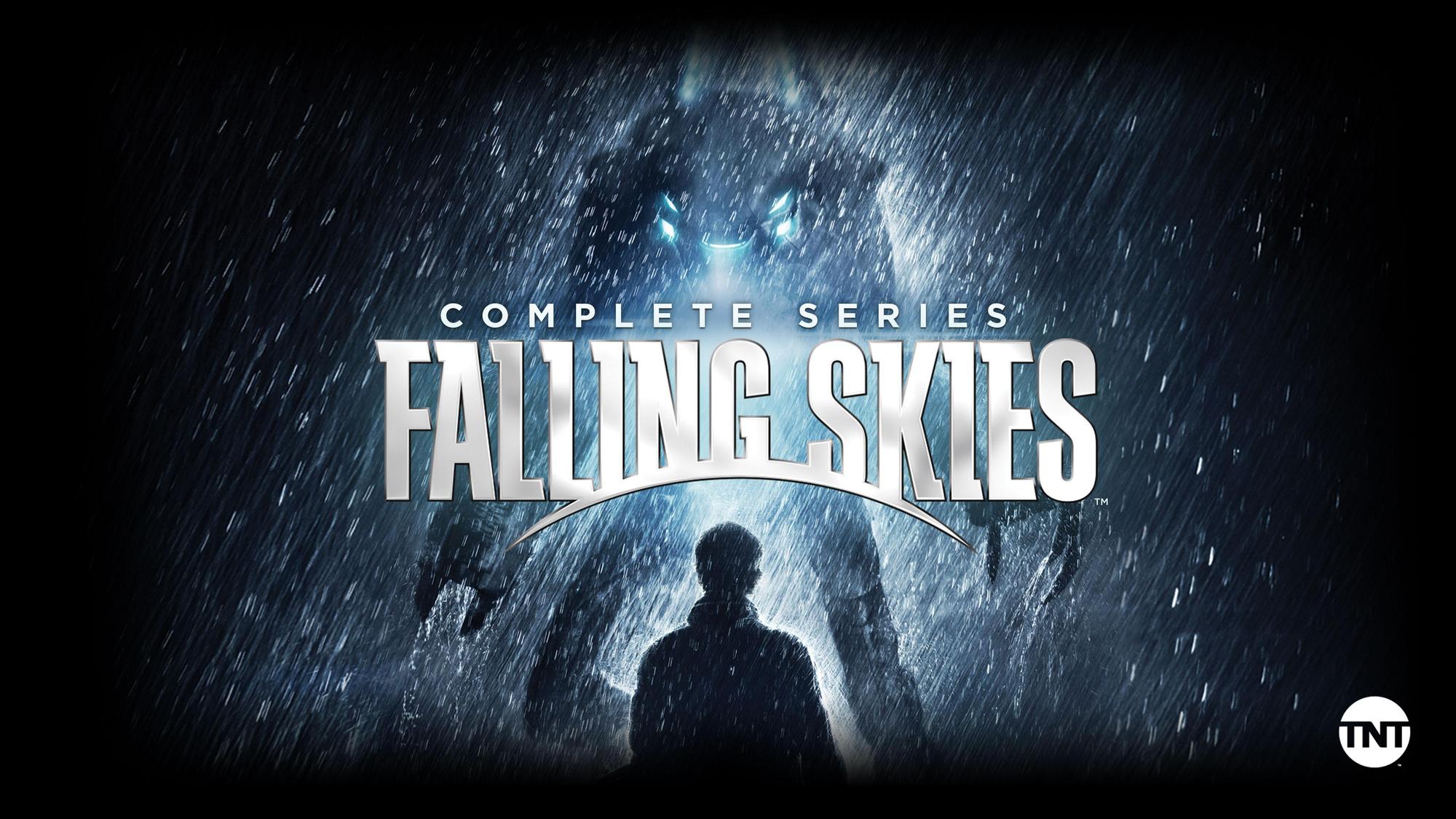Falling Skies: Complete Series