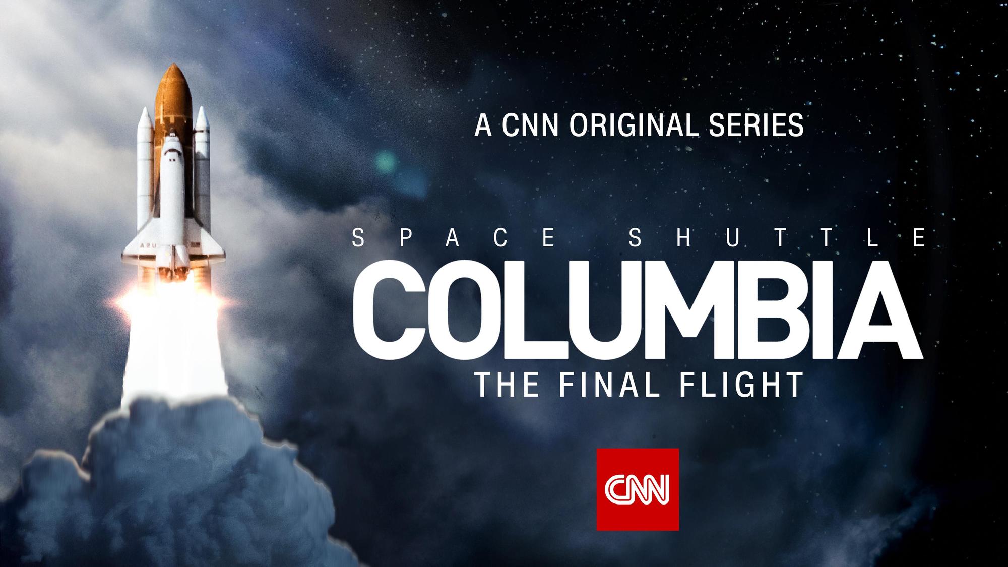 Space Shuttle Columbia