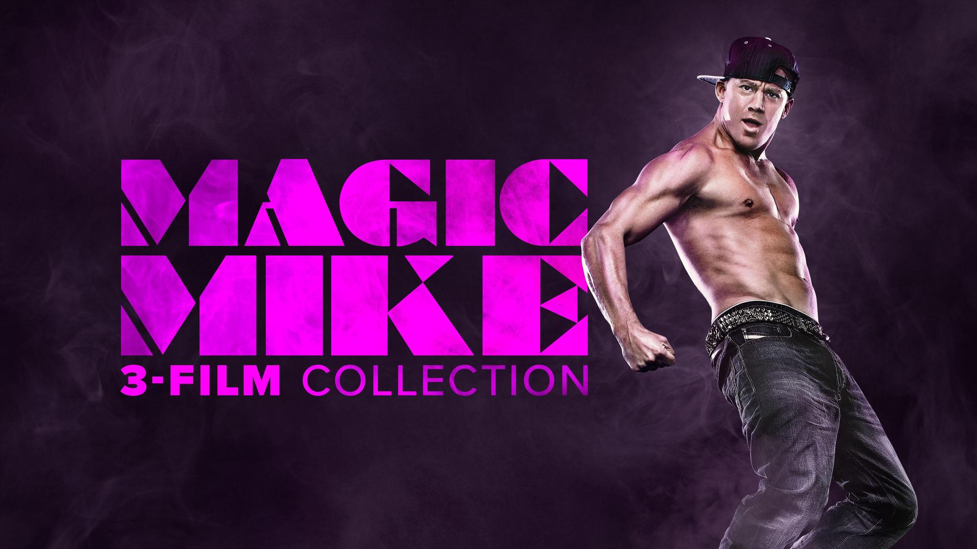 Magic Mike 3-Film Collection