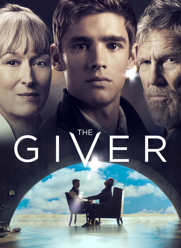 The Giver Portraits