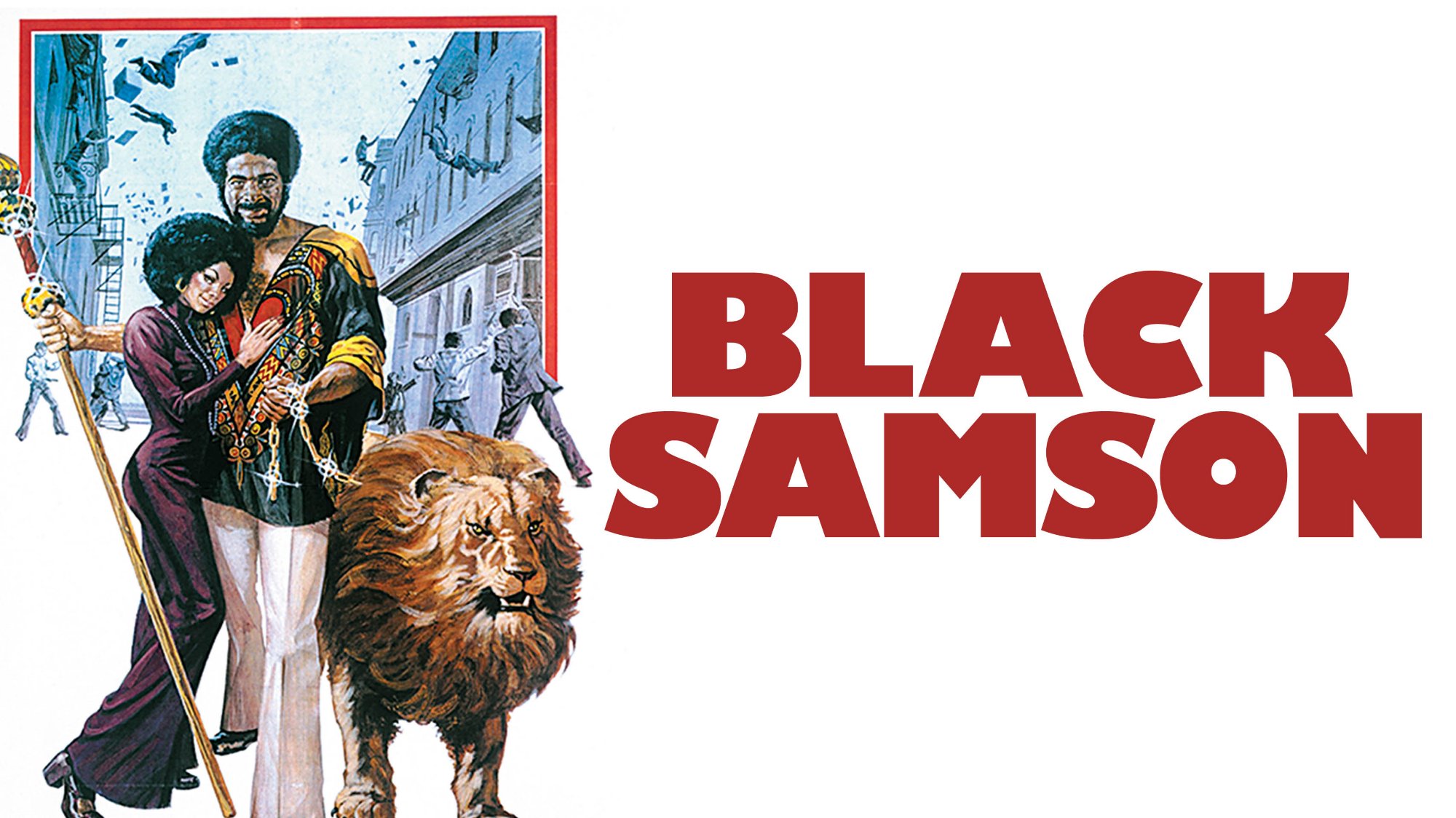 Black Samson