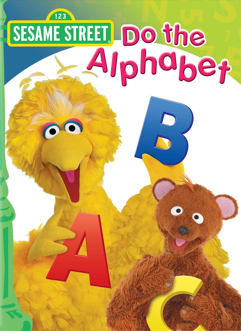 Sesame Streets Do The Letters Sesame Street. Elmo And Friends, The
