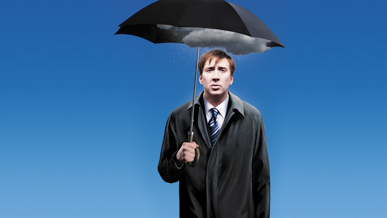The Weather Man