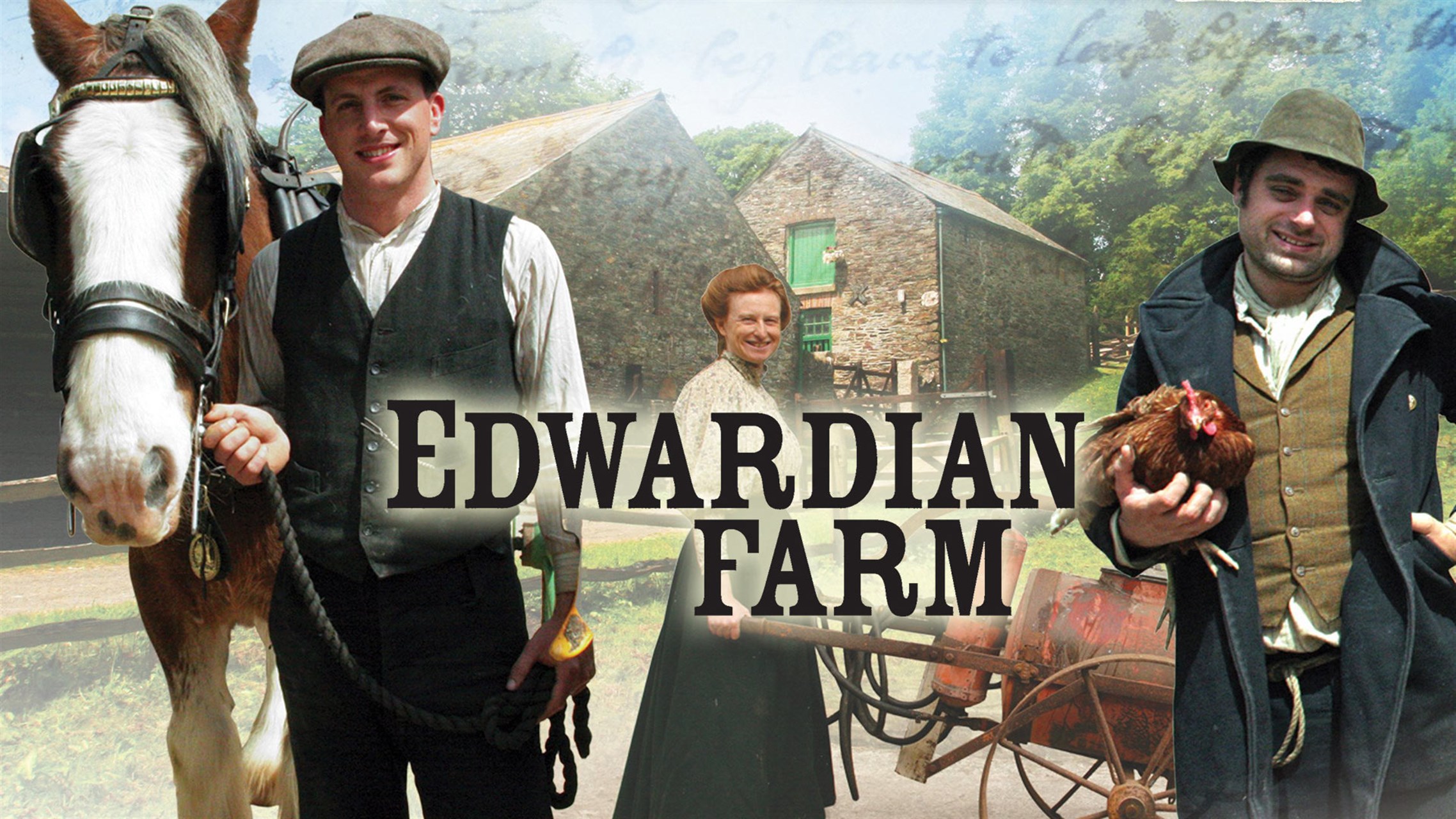 Edwardian Farm
