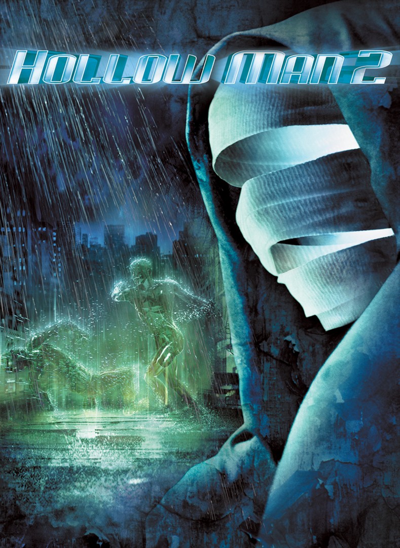 Hollow Man Ii Hollow Man & Hollow Man II: Double Feature Blu Ray