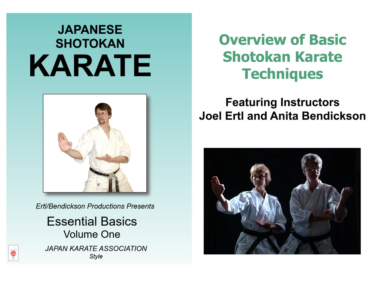 Karate Techniques For Beginners