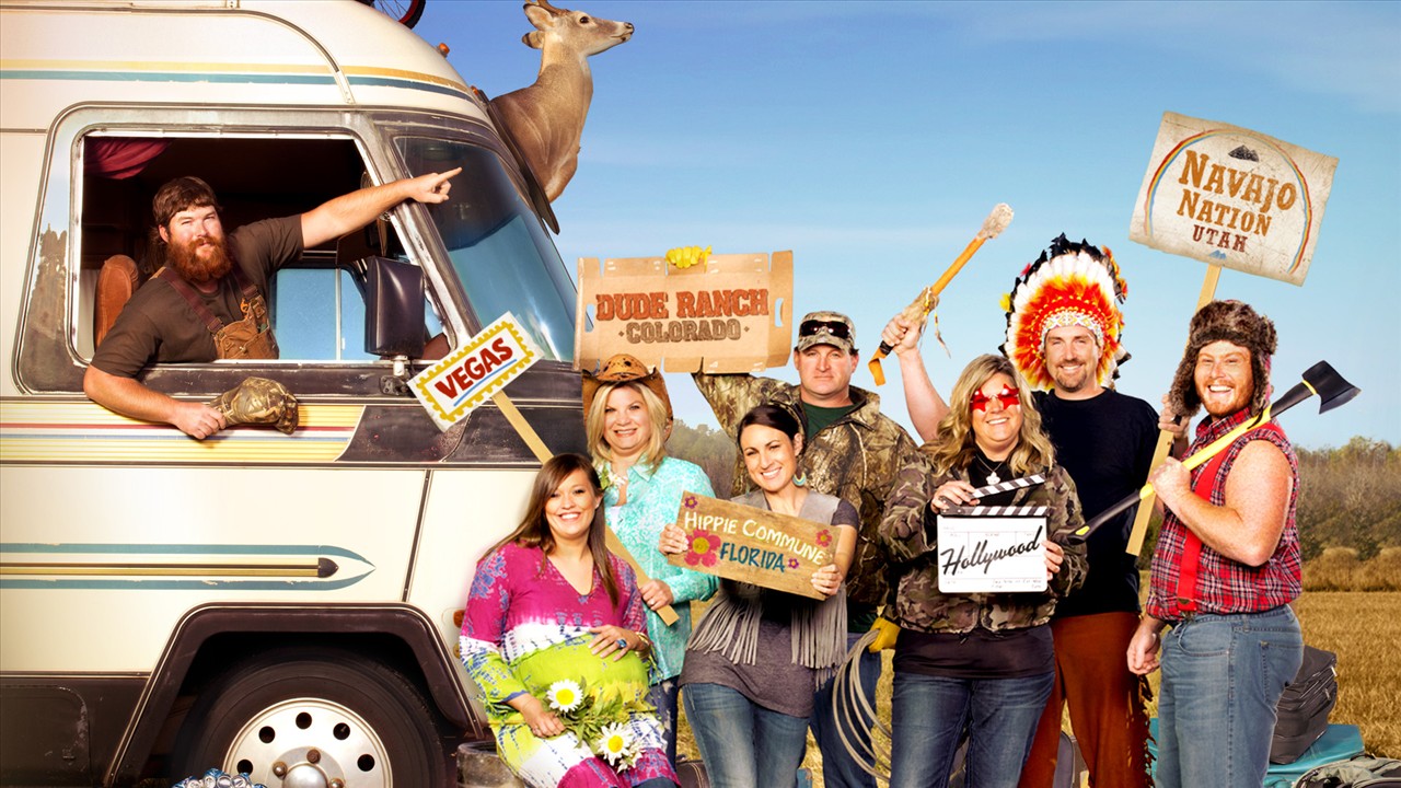 My Big Redneck Vacation