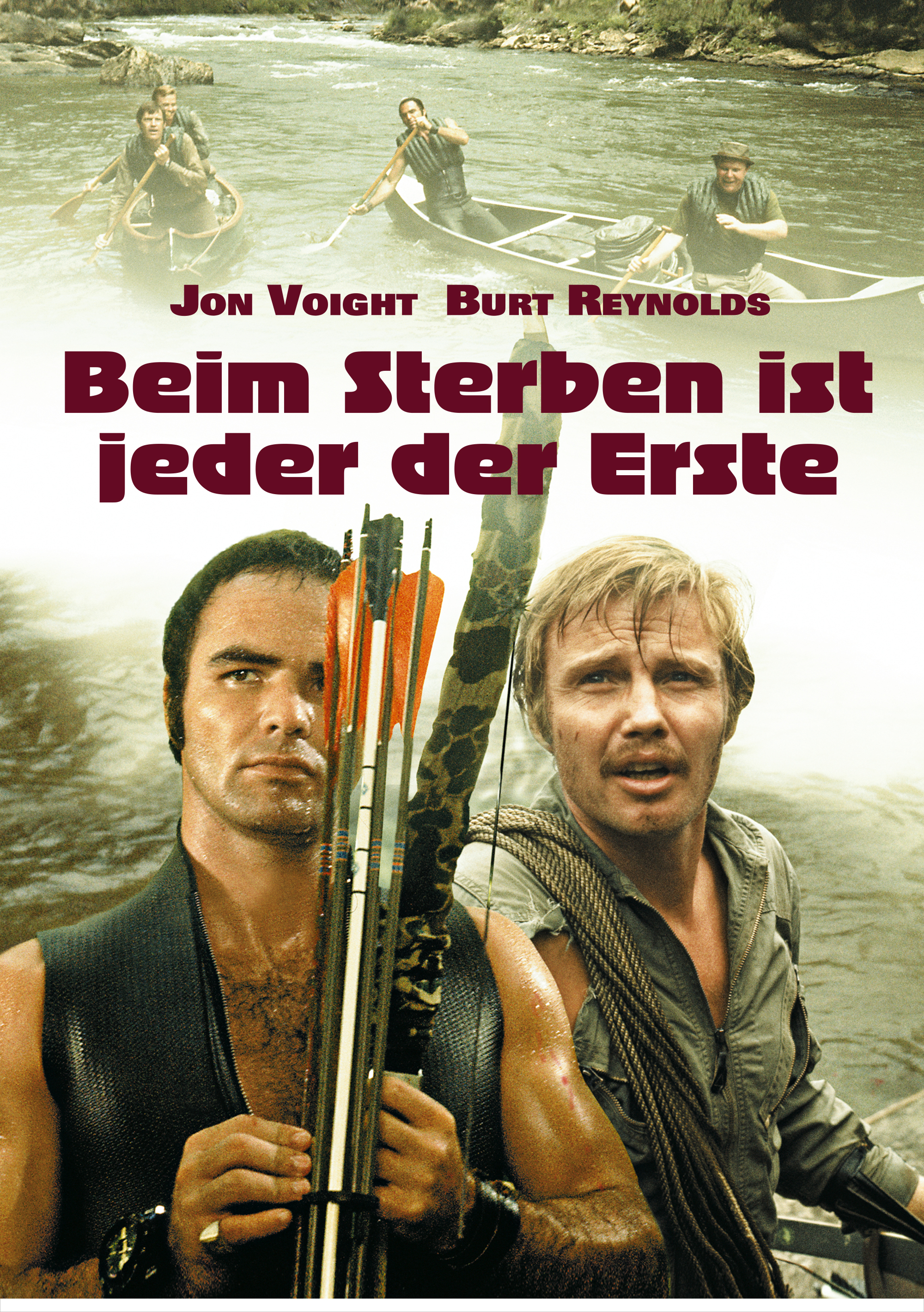 Der Film „beim Sterben Ist Jeder Der Erste“ Beim Sterben Ist Jeder