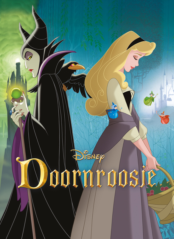 Doornroosje Disney Film Trek Naar Het Decor Van Je Favoriete