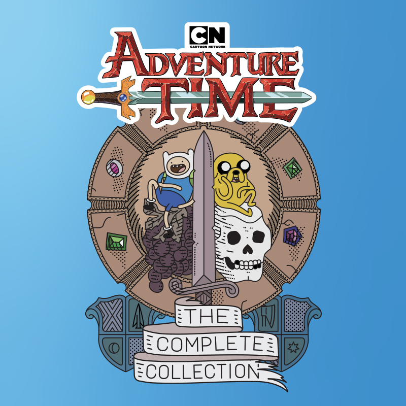 Cartoon Network Adventure Time Game Finn Bones Walkthrough Chapter 1 ...