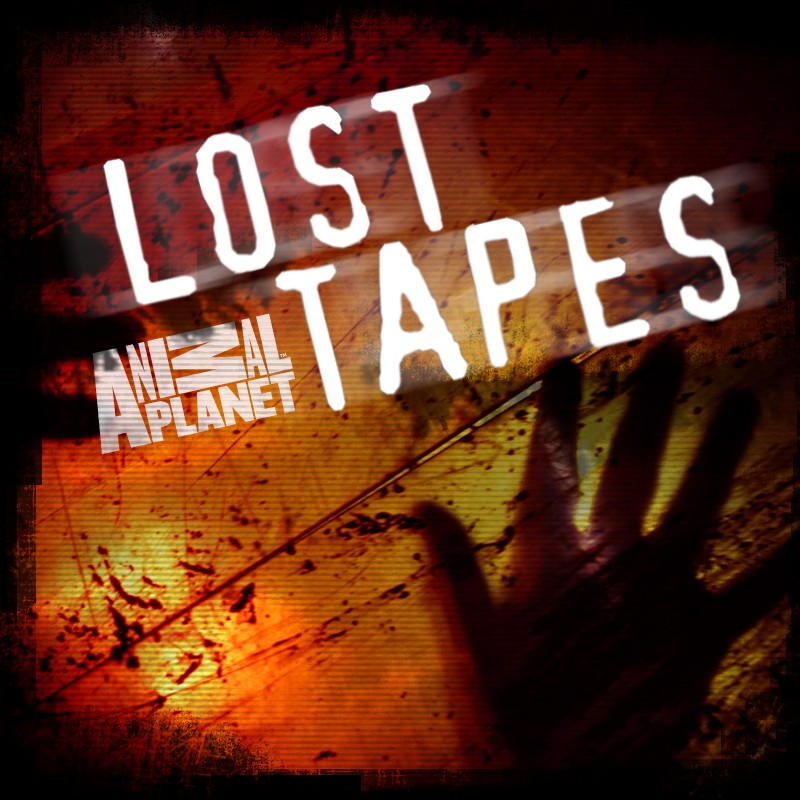 Lost Tapes Swamp Creature
