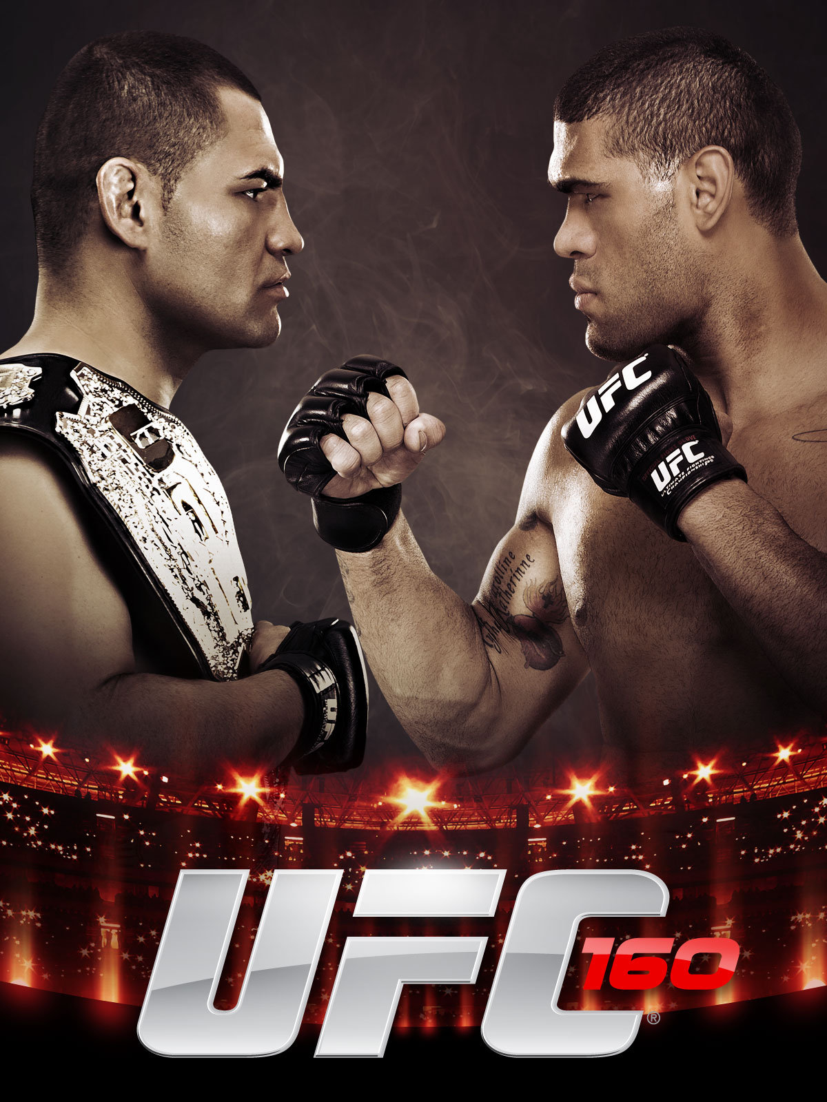 Ufc 160