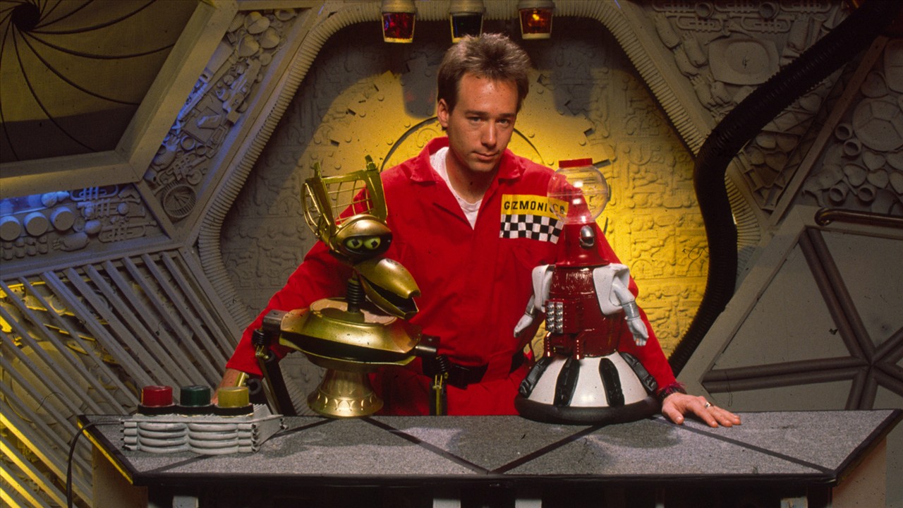 Mystery Science Theater 3000: Devil Doll