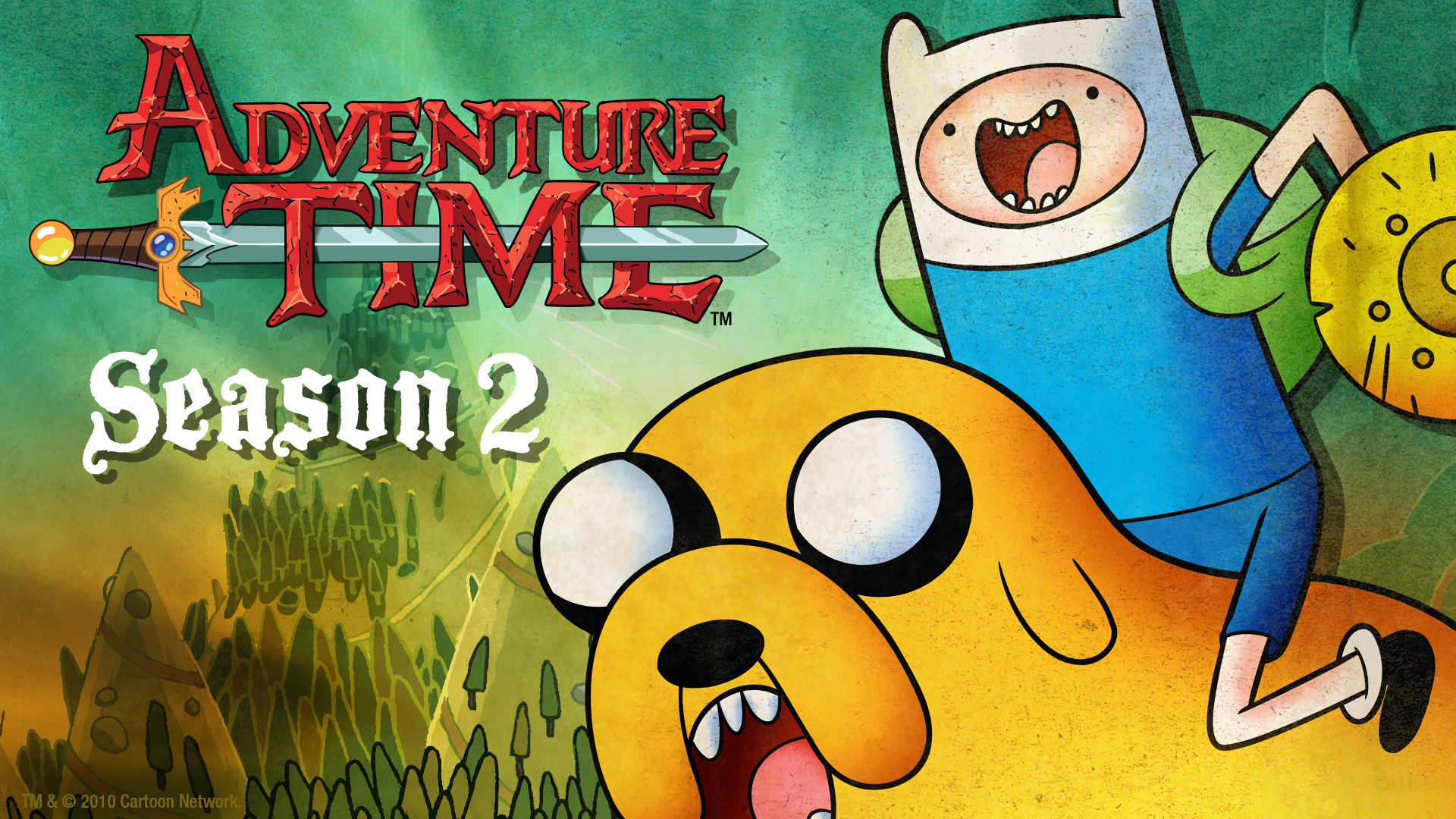Maria Bamford Adventure Time