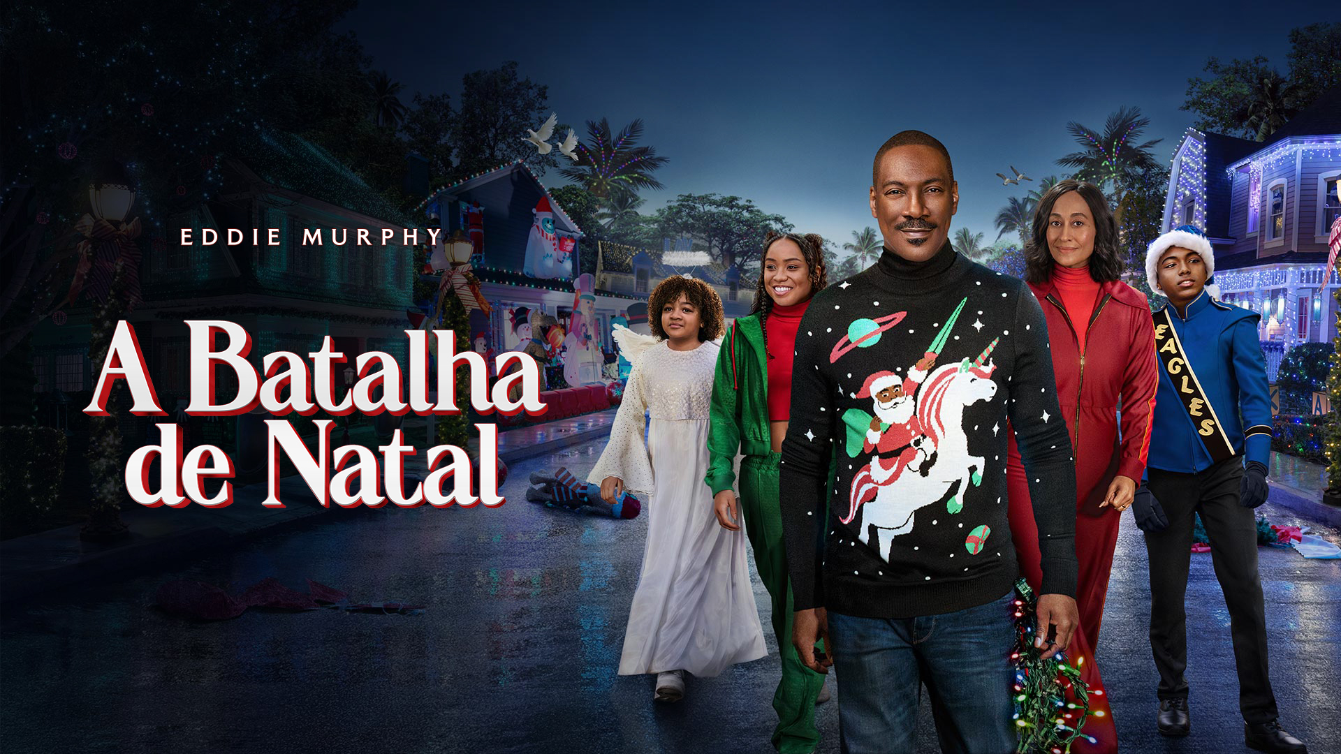 A Batalha De Natal