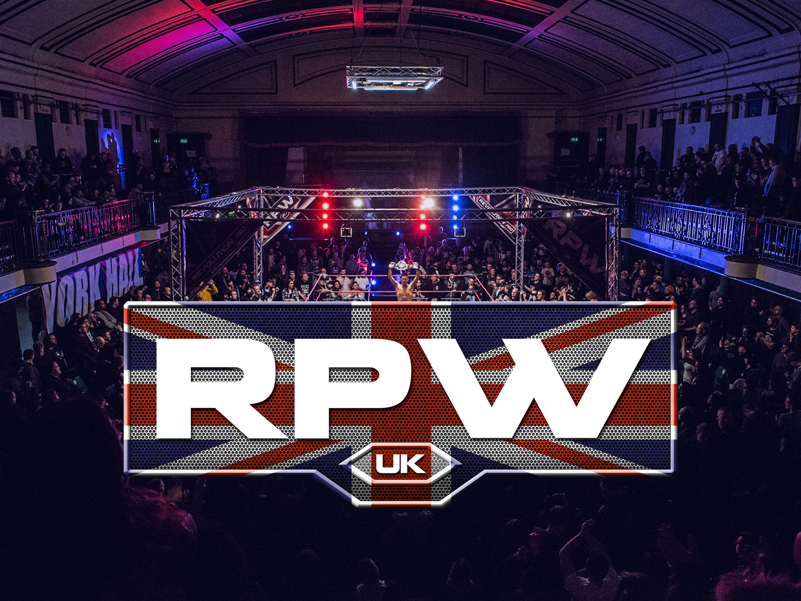 Revolution Pro Wrestling - Watch Movies & TV Shows | Microsoft Store