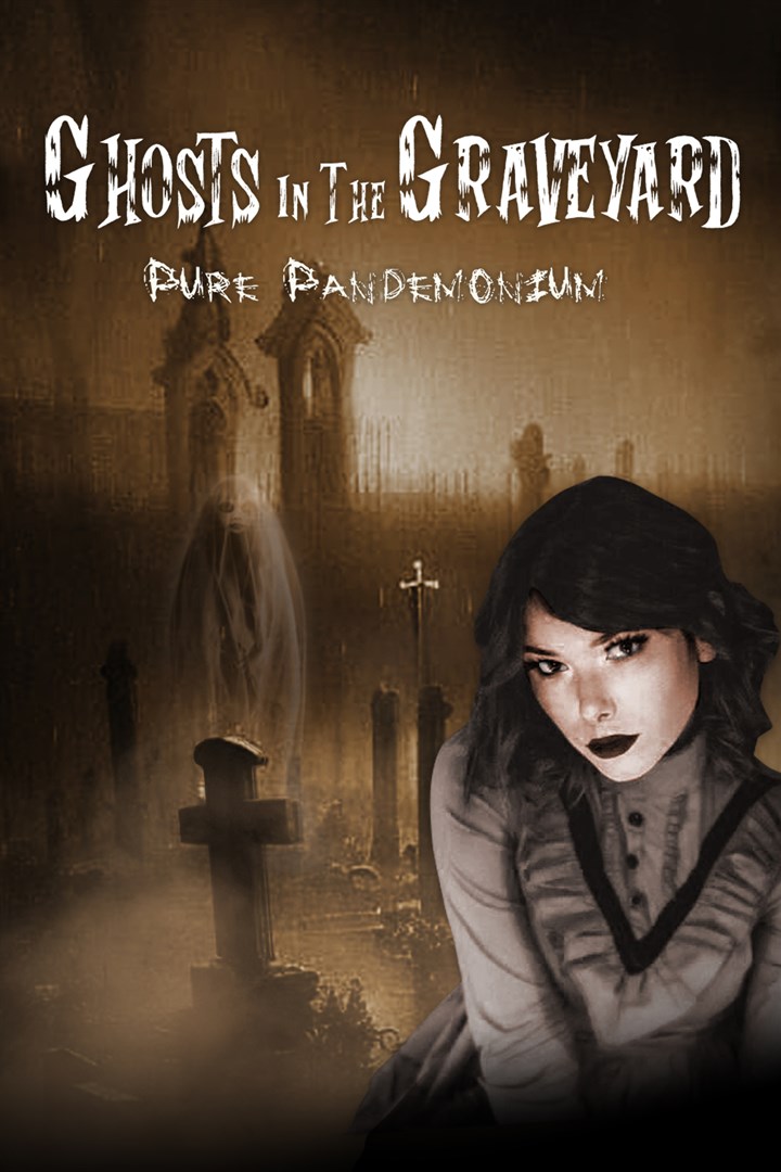 Ghost Cemetery