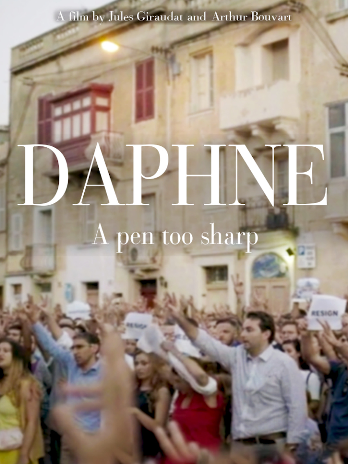 Daphne, A Pen Too Sharp - Buy, watch, or rent from the Microsoft Store