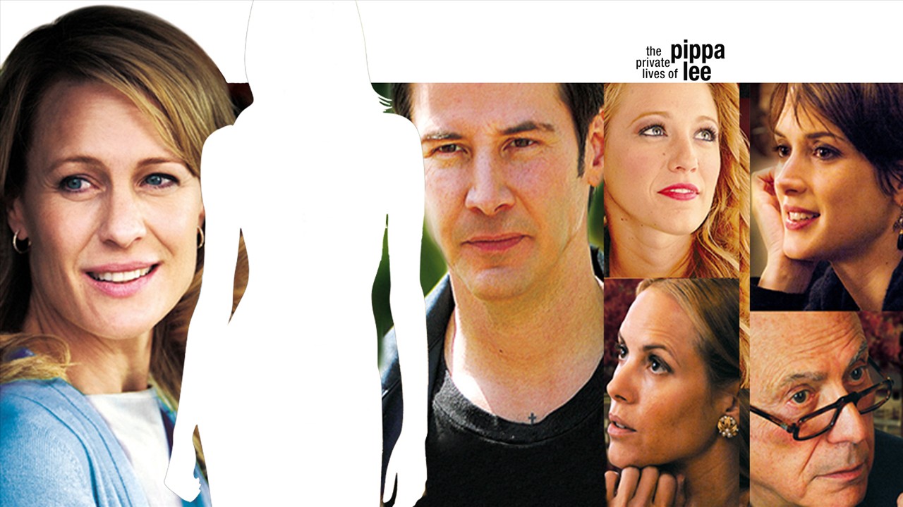 Pippa Lee Cast Maria Bello In "The Private Lives Of Pippa Lee"