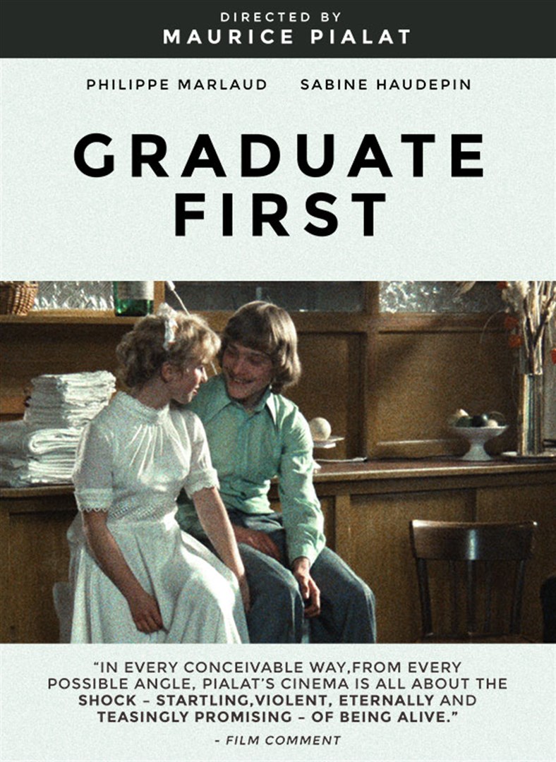 The Graduate Original Poster