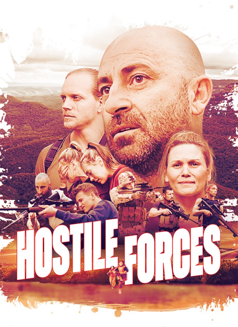 Hostile The Movie