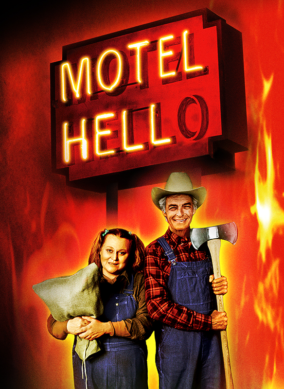Nancy Parsons Motel Hell Official Trailer MOTEL HELL (1980, Rory