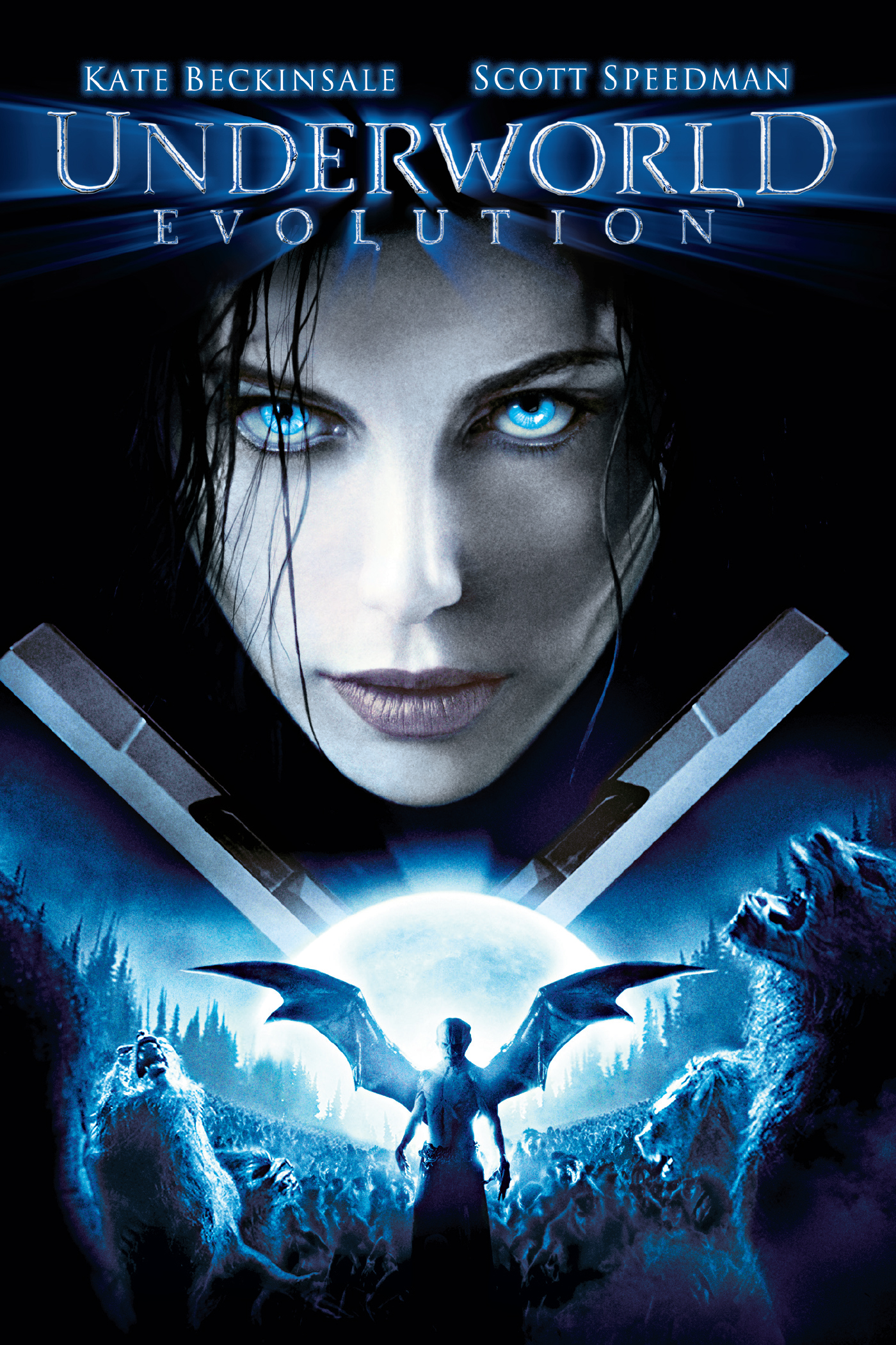 Affiche Du Film Underworld