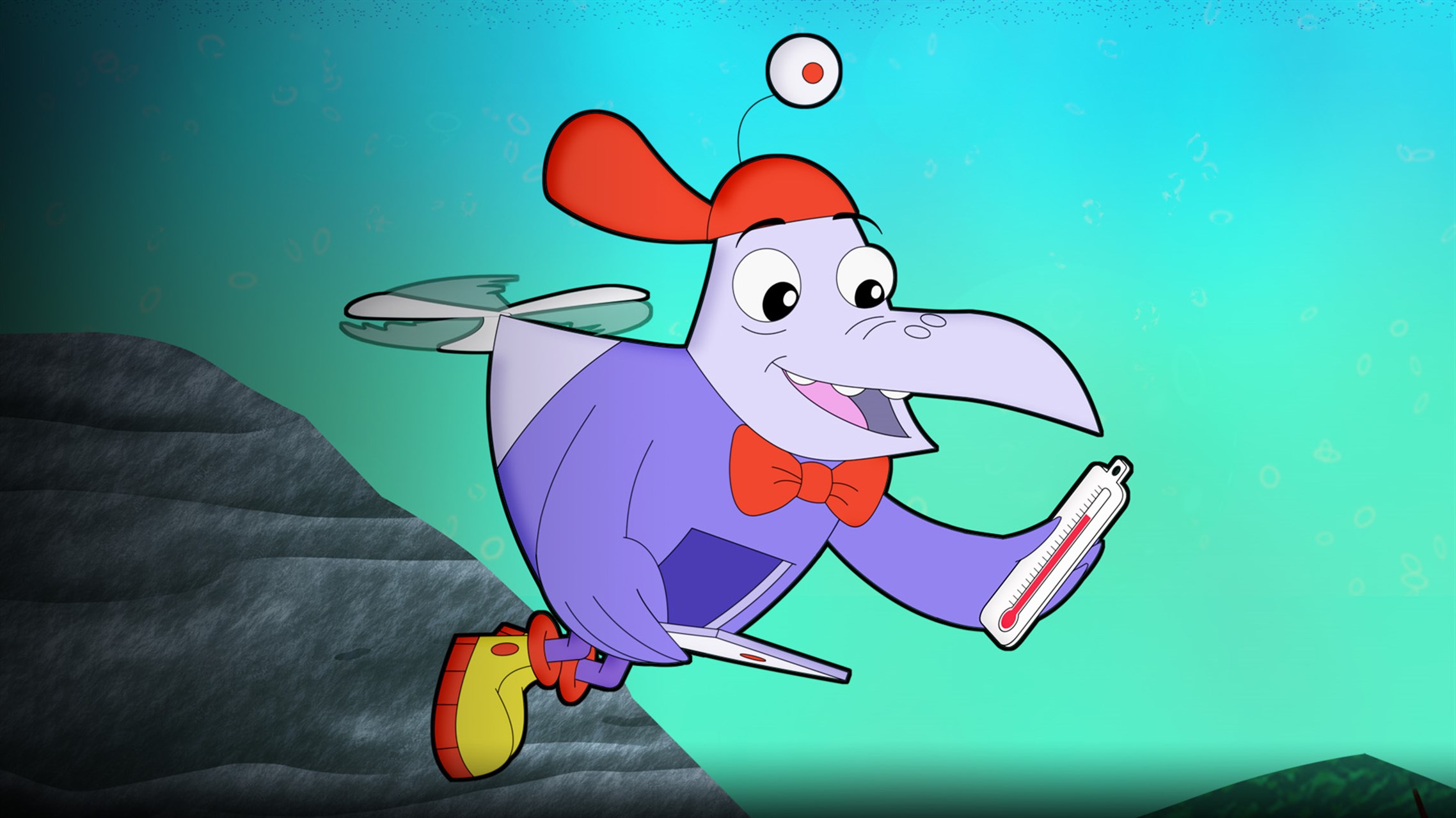 Cyberchase The Movie