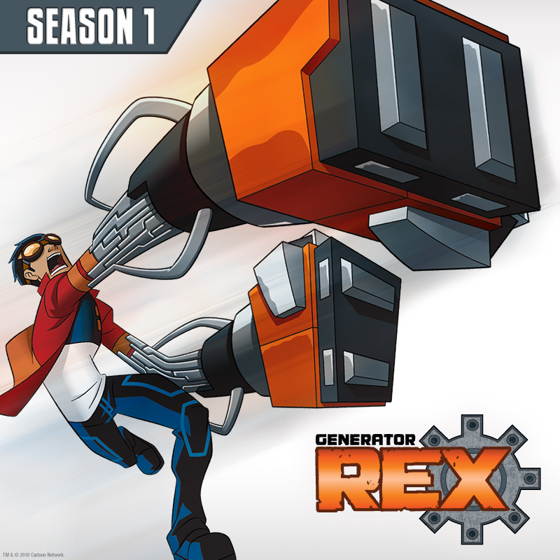 Generador Rex Van Kleiss