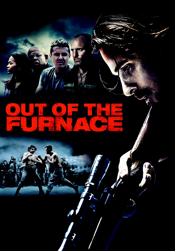 Out Of The Furnace Movie Poster New Poster For Western Drama