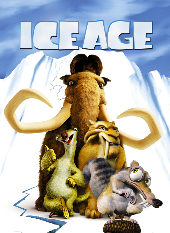 Ice Age 1 Soto Ice Age Deluxe Figure Set Of 13 With Manny, Ellie,