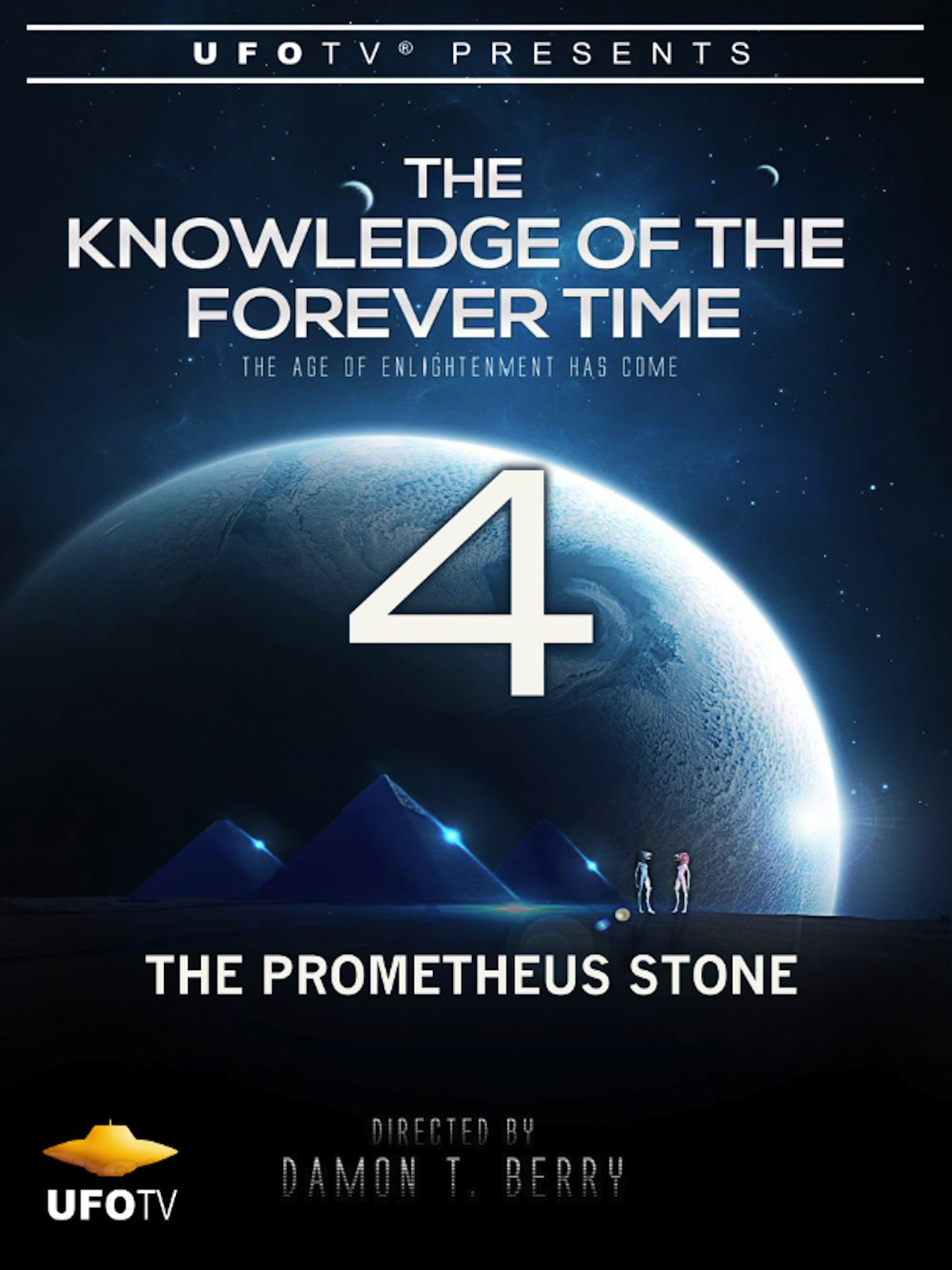 The Knowledge of the Forever Time 4 - The Prometheus Stones - Buy ...