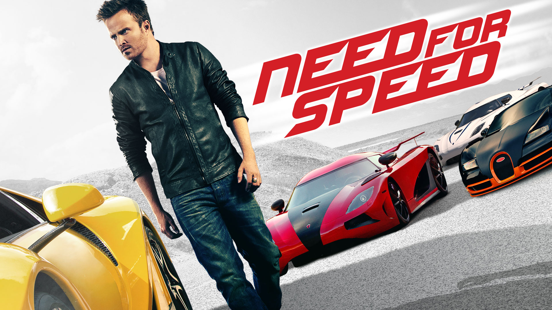 Need for Speed (+ Bonus)