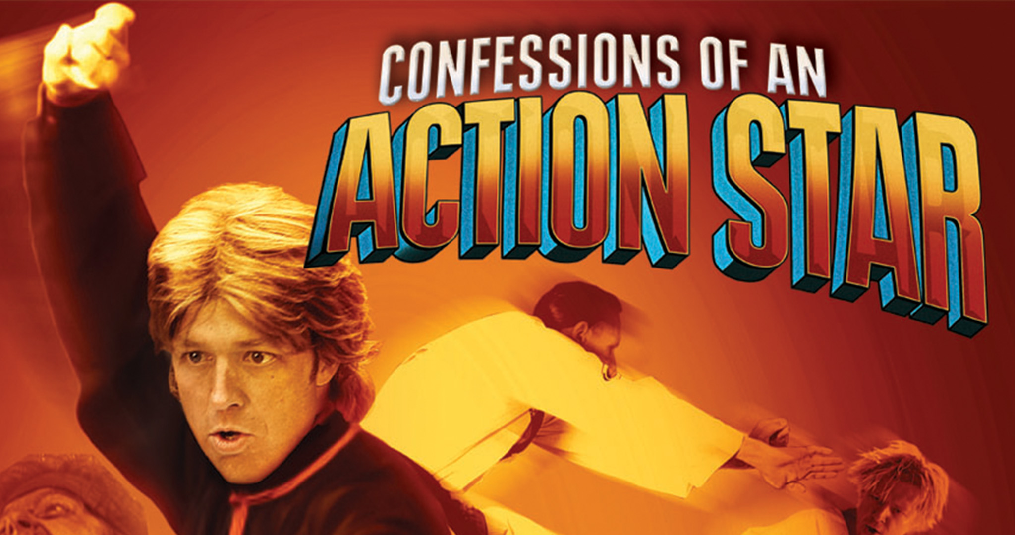 Confessions of an Action Star